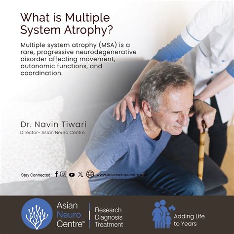 What Is Multiple System Atrophy Symptoms Causes And Risk Factors And More