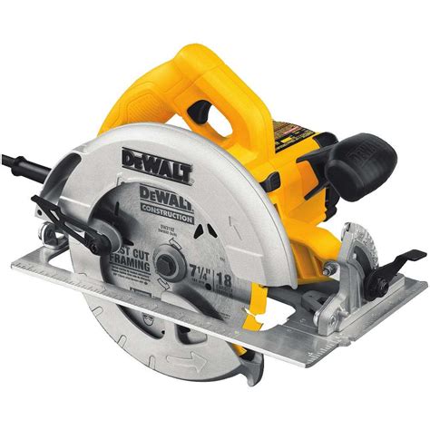 DeWalt 7 1 4in Lightweight Circular Saw From BuyMBS