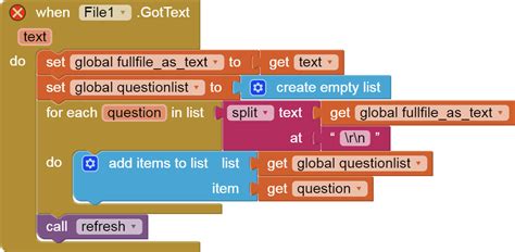 Database Tag With Multiple Data Mit App Inventor Help Mit App Inventor Community