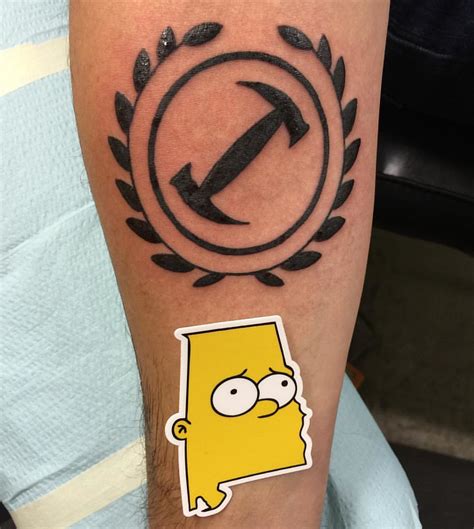 Stonecutter Tattoos Just Another Boltcutter Tattoo Its A Little