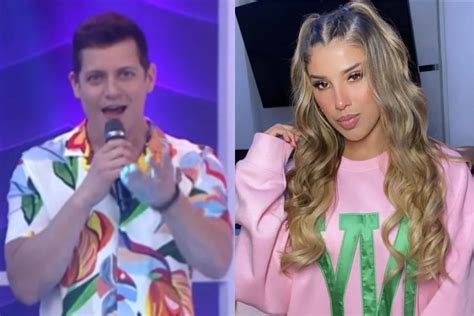 Gino Pesaressi Revela Que Ha Salido Con Yahaira Plasencia “es Guapa Y