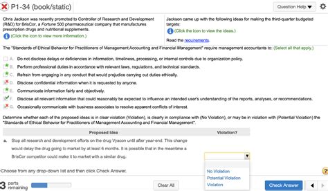 solved p1 34 book static question help chris jackson was