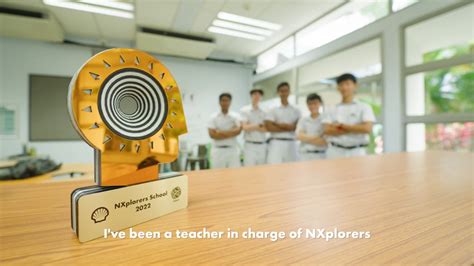 Yong Chuan Yc Lim On Linkedin Shell Nxplorers Programme