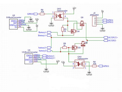 Switching Between 2 Batteries Using Mosfet Page 3 General Guidance