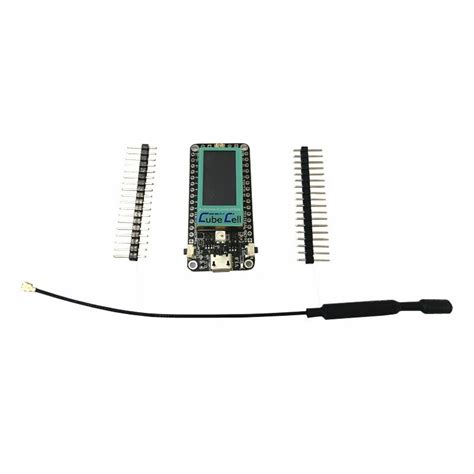 Heltec Lora Node Asr6501 Asr6502 Cubecell Development Board Ahtcc Ab01
