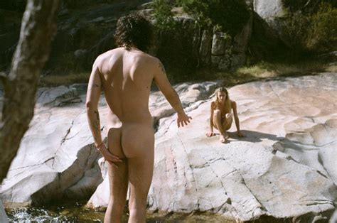 Alex And Dani Get Naked