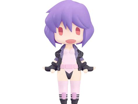Good Smile Company Ghost In The Shell Sac Hello Good Smile Action