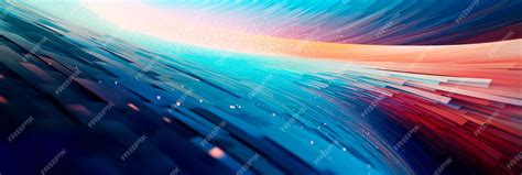 Premium Ai Image Abstract Background With Code Snippets Swirling