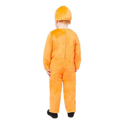 Pumpa Bebis Maskeraddräkt Partykungen