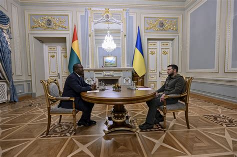 Україна зацікавлена у розбудові різнопланових відносин з країнами Африканського континенту