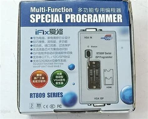 Bios Programmer Rt809 F Programmer Wholesaler From Delhi