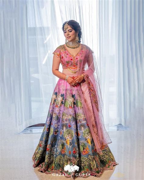 Gorgeous Gazal Gupta Brides That Swept Us Off The Floor Weddingbazaar