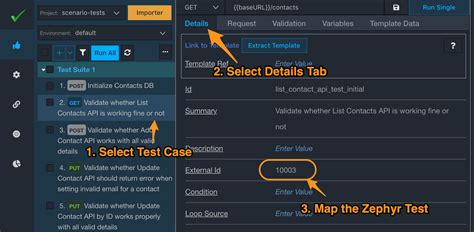 Zephyr For Jira Cloud Integration Vrest Ng Documentation