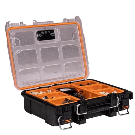 RIDGID 2 0 Pro Gear System 22 In Compact Tool And Small Parts