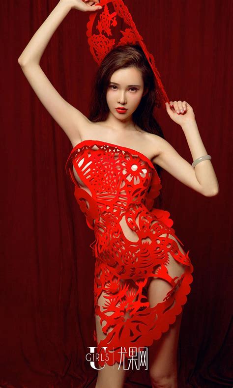 萌琪琪窗花 尤果圈 No 619 写真集 高清大图在线浏览 新美图录