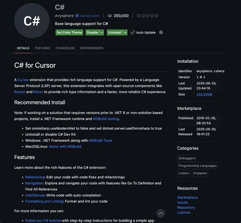 Support For Cursor AI IDE Unity Engine Unity Discussions