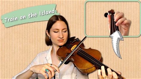 Train On The Island Easy Fiddle Tutorial Youtube Train On The Island Easy Fiddle Tutorial Youtube