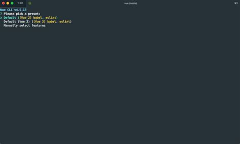 Creando Un Proyecto Con Vue Comsoft México