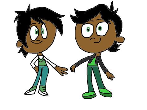 Damien Olson In Season 5 And 6 Outfit By Asiamunroe2024gal On Deviantart