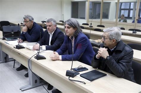 Во Кривичен пресуда за Мухамед Зеќири Курир