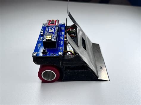 Robot Minisumo Evan Robotics