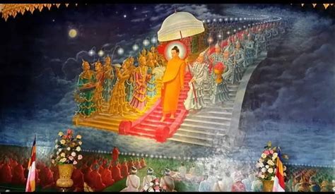 သီတင်းကျွတ်လပြည့်နေ့ ကို ဘာကြောင့် အဘိဓမ္မာအခါတော်နေ့ လို့ခေါ်ရတာလဲ Myanmarload