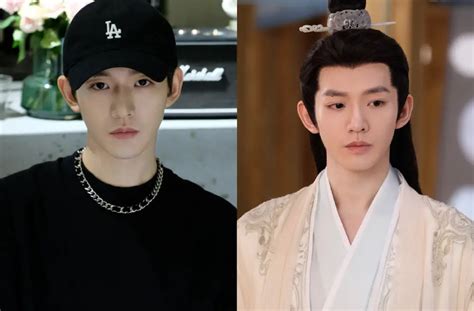 Deng Wei Seems To Have Gotten On Yu Zhengs Bad Side As The Latter Disses Him Dramapanda