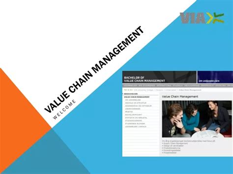 PPT Bachelor Of Value Chain Management Program PowerPoint Presentation ID