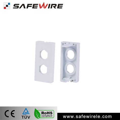 Multi Media Modules Modular Floor Box Cat7 Keystone Multi Media Modules And Cat7 Keystone