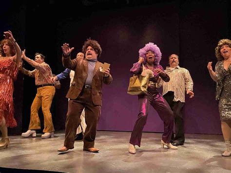 Disaster At Musicalfare Is A Huge Success Such Talent So Funny