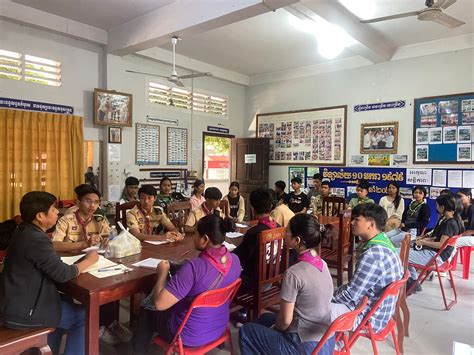 យុវជនស្ម័គ្រចិត្ត យុវជនស្ម័គ្រចិត្ត វិទ្យាល័យ ១០មករា ១៩៧៩