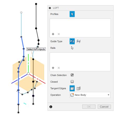 Solved Surface Loft Problem Autodesk Community