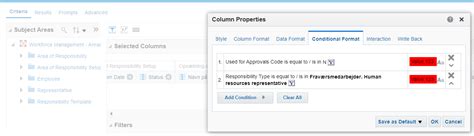 Mutiple Conditions Applied At The Same Time In Conditional Format