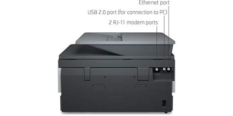 HP 9018e Wireless Color All In One Printer