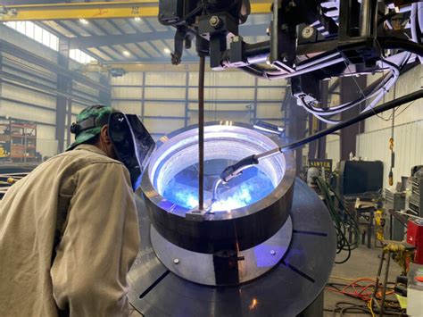 What Is The Welding Process Used In Weld Overlay Cladding At Blake Sexton Blog