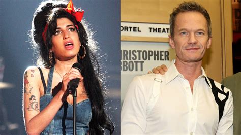 Amy Winehouse Neil Patrick Harris Cake Photo Explained