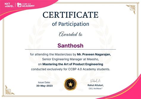 Meeshomasterclass Productengineeringartistry Behindthecart Nextwave