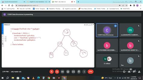 Cs301practical Lab No 5and6cs301p Lecture No 5 And 6 Youtube