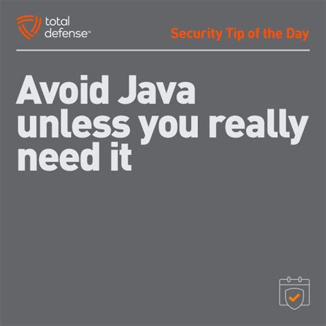 Discover Alternatives To Java For A More Secure Experience