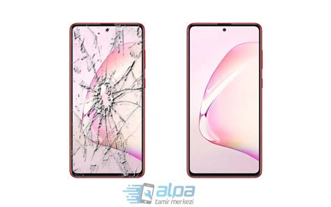 Samsung Galaxy Note 10 Lite Ön Cam Değişimi Fiyatı Alpa Tamir Merkezi