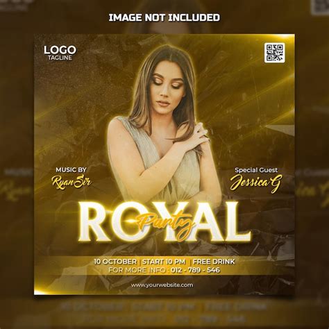 Royalty Flyer Psd High Quality Free Psd Templates For Download Freepik
