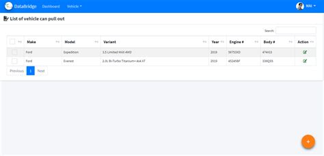 DataBridge Documentation