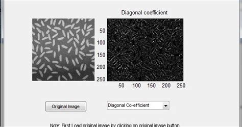 Computer Engineering Matlab Gui Code For Discrete Wavelet Transform