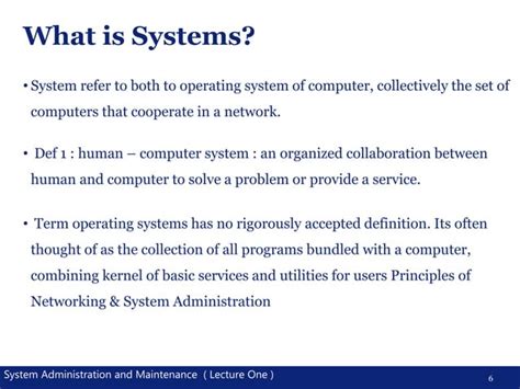 SAM Lecture One Pptx