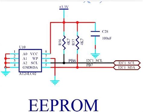 Eeprom带电可擦可编程存储器芯片大全