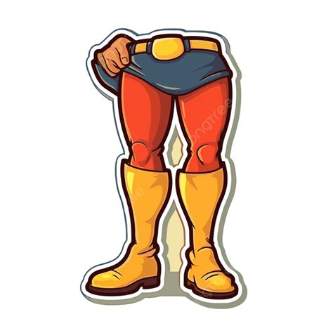 Leggings Sticker PNG Vector PSD And Clipart With Transparent Background For Free Download