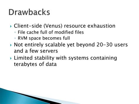 Ppt The Coda File System Powerpoint Presentation Free Download Id