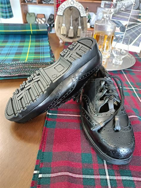 Utility Ghillie Brogue Dunvegan Shop