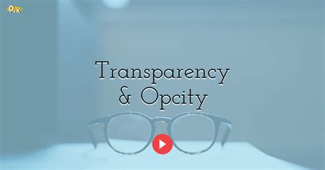 Transparency Opacity On PixTeller Editor