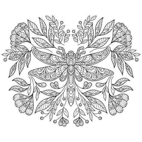 Dragonfly Mandala Vector Art Icons And Graphics For Free Download